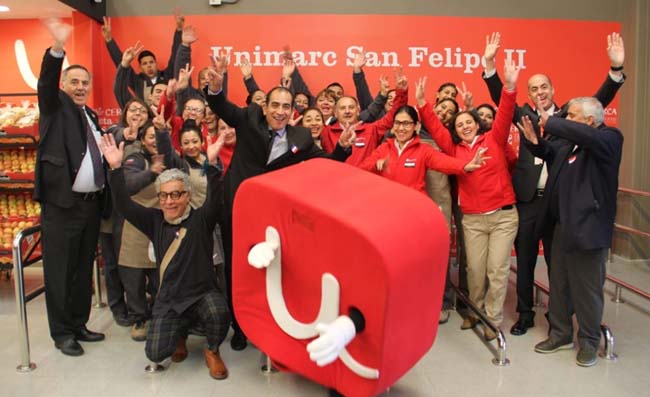 VIDEO / Unimarc retoma su plan de aperturas con nueva tienda en San ...