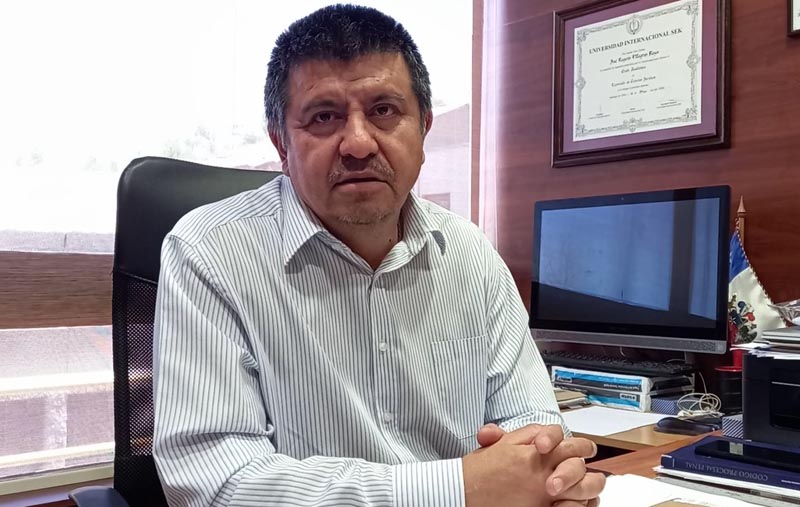 VIDEO / Abogado José Villagrán, se refiere a recurso de protección y ...